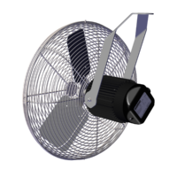 Stainless-Steel Basket Fan - J&D Manufacturing